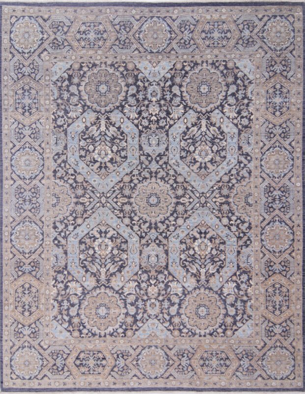 Himalaya 7' 9" X 9' 11" | Buy Handmade Rugs Online | Shabahang Rugs